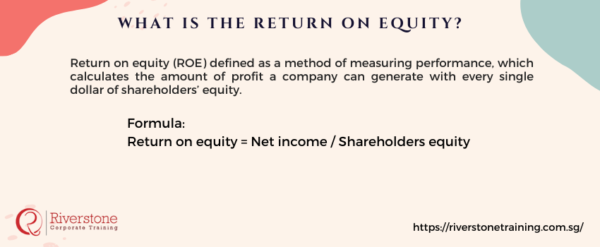 What is the Return on Equity? | Riverstone
