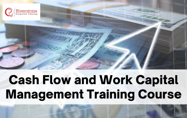 Cash flow and work capital management training course