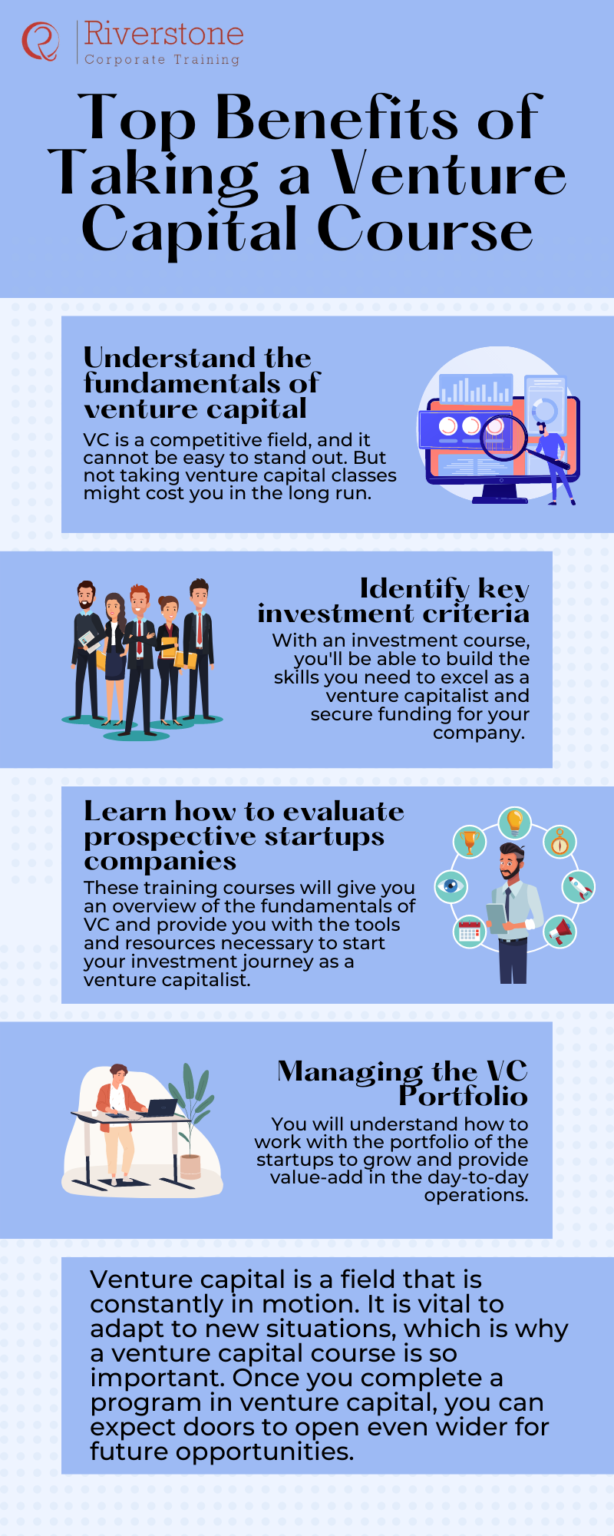 Venture Capital Course | Riverstone