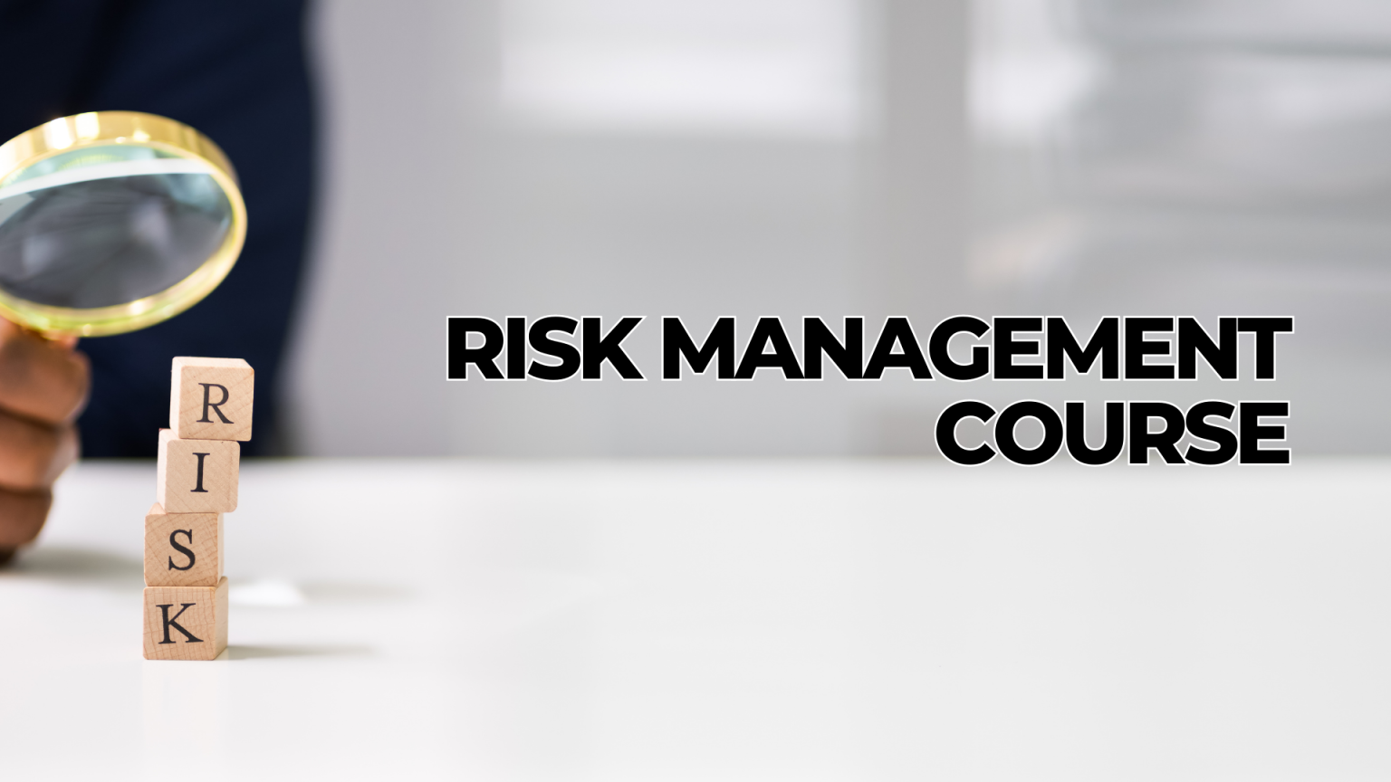 Best Risk Management Course in Singapore