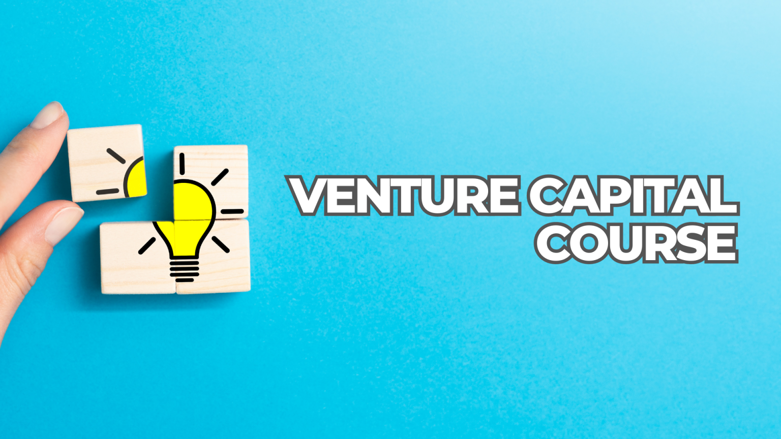 Best Venture Capital Course in Indonesia