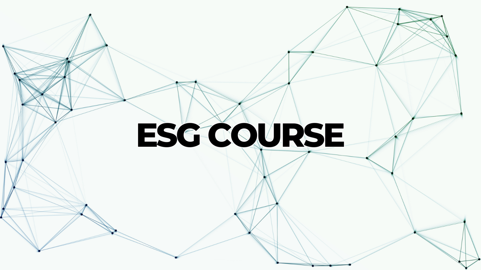 Best ESG course in Indonesia